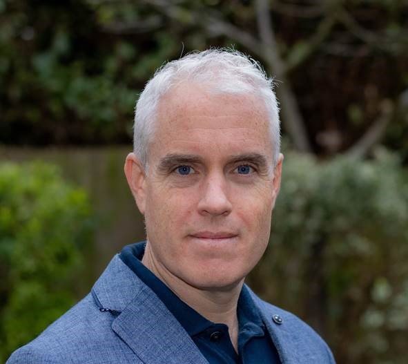Meet Scimcon: Dave Sanders - Scimcon