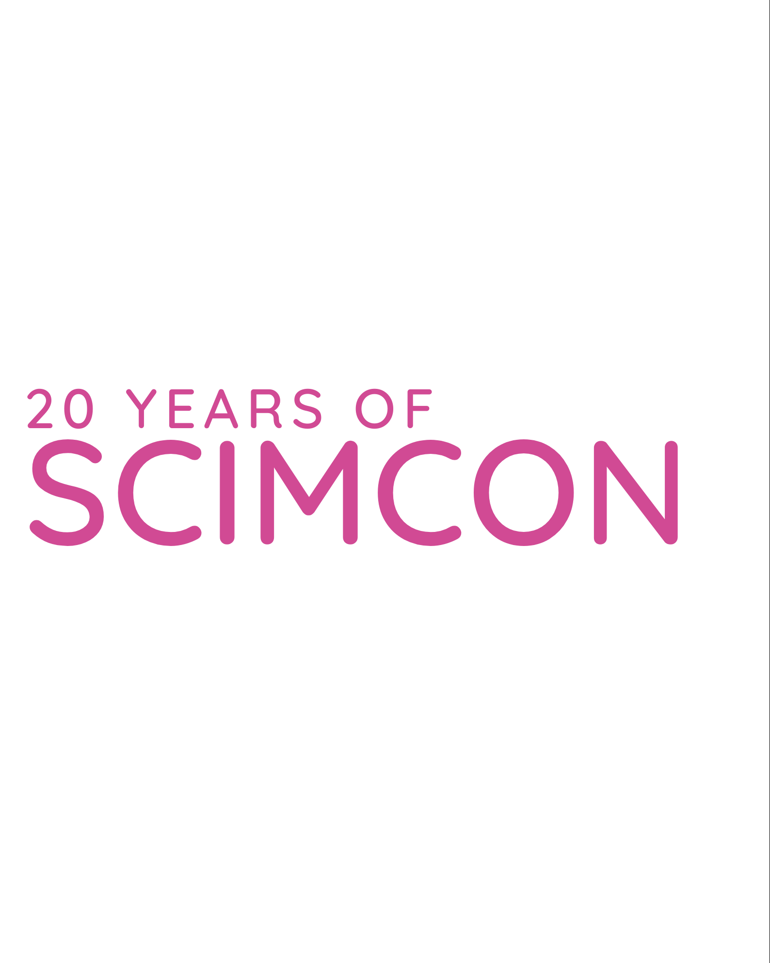 20 Years Of Scimcon A Timeline Of Our History Scimcon